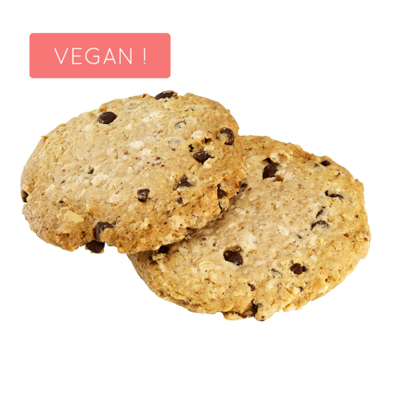 Cookies Vegan - Bio-Vrac
